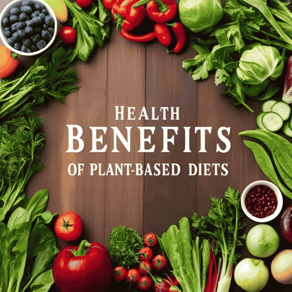 Why Plant-Based Diets Are Gaining Popularity | The Veg Mens